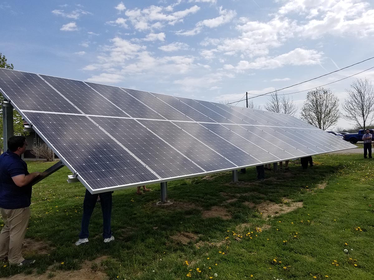 Solar Power is On the Rise - Be Part Of It | Jim Strandlund